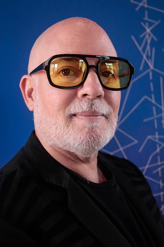 Christian Ceuppens: De formas y perspectivas artísticas - C21 Wilson Chihan